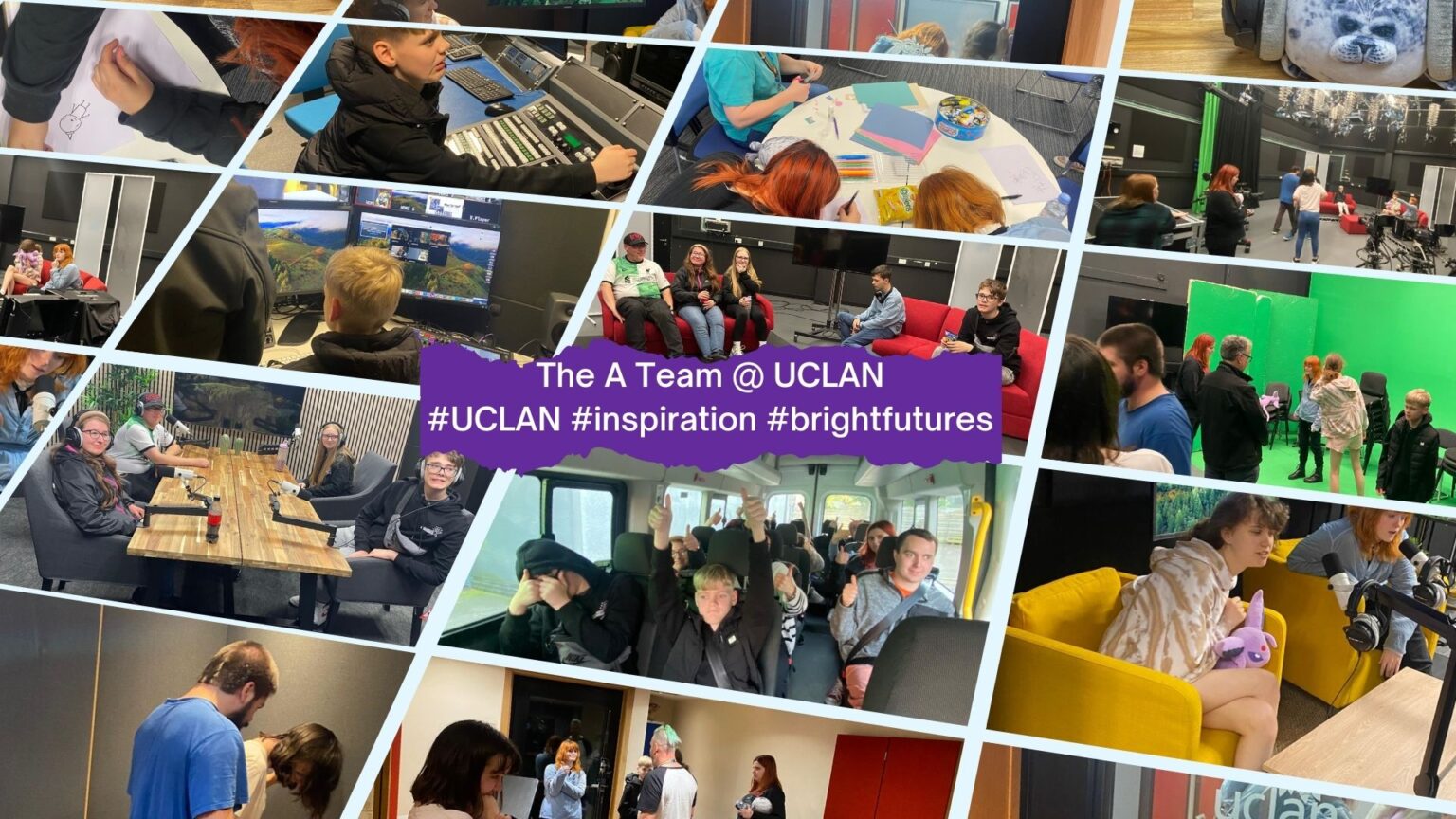 A-Team Aspirations | Aiming Higher